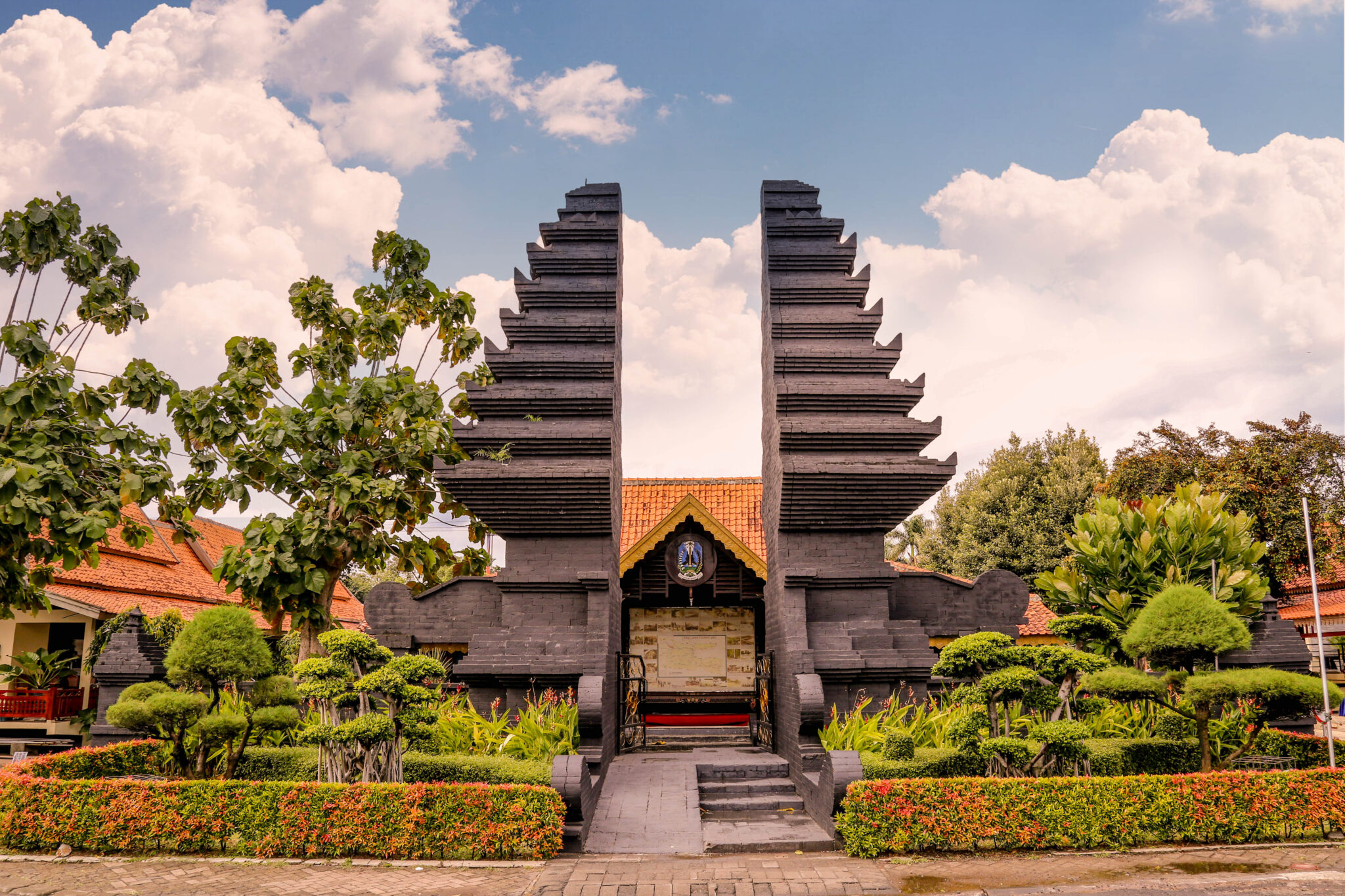 Anjungan Jawa Timur - tmii