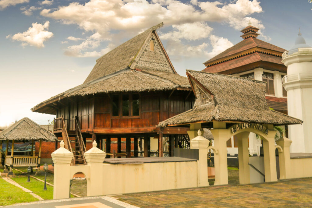 Anjungan Maluku Utara - tmii