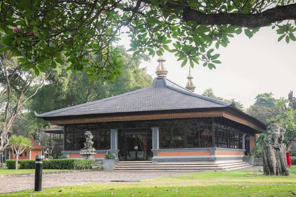 Sewa Venue - tmii
