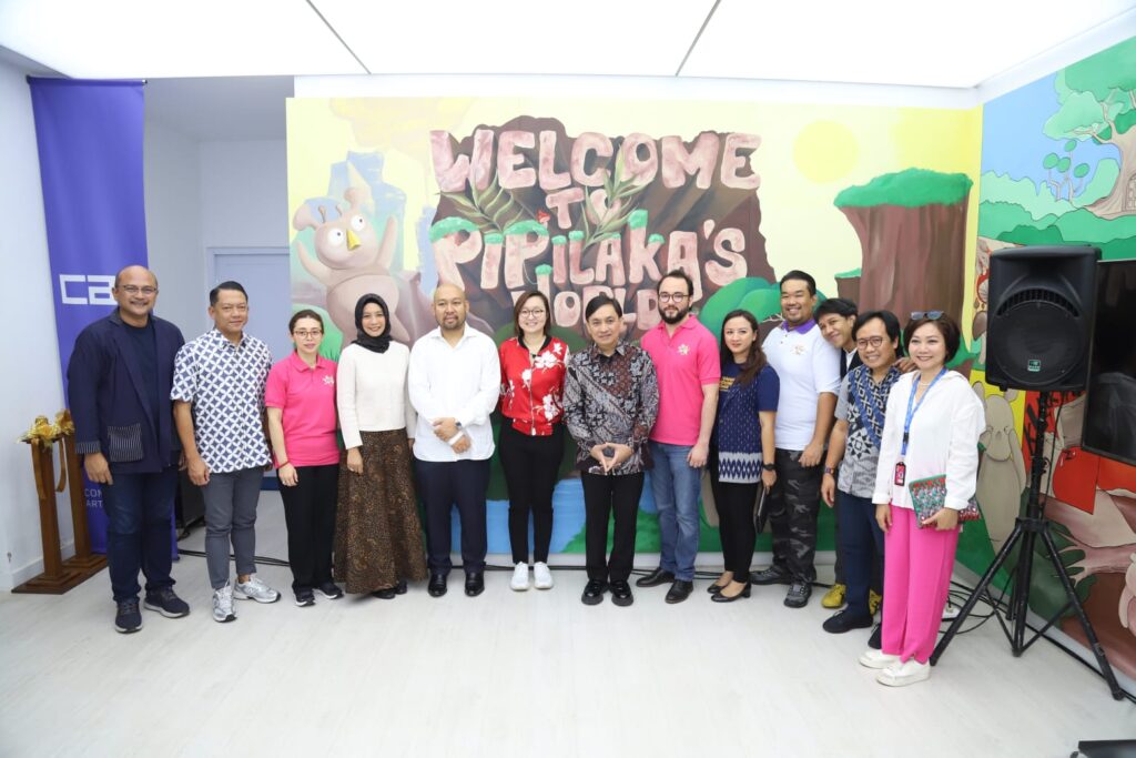 Pipilaka is Calling! Ajak Pengunjung TMII Jelajahi Hutan Suci Pipilaka ...